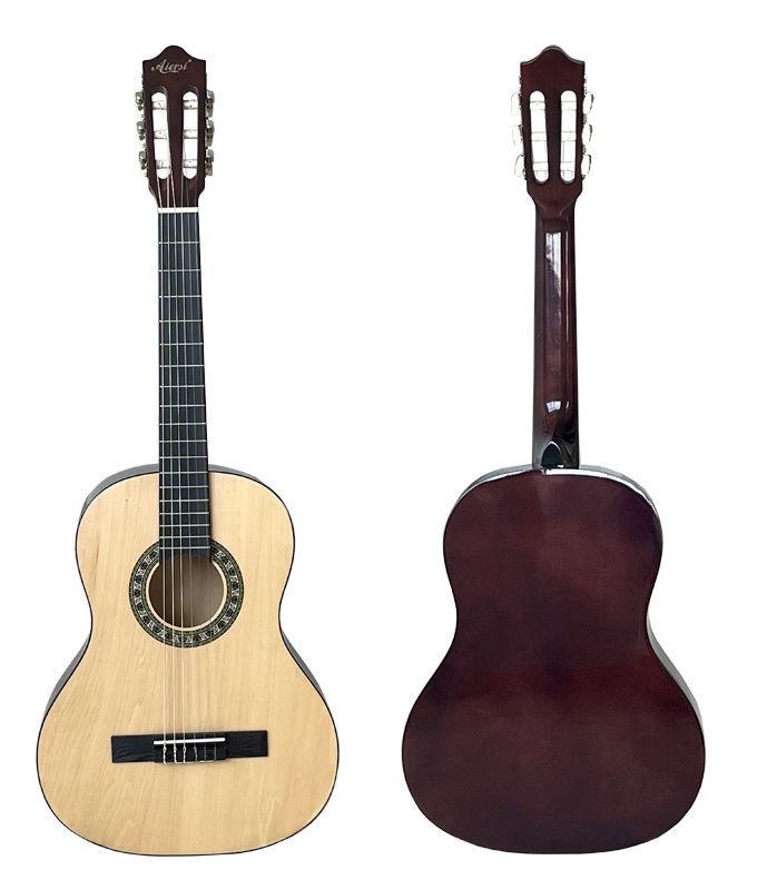 Lindenwood Practice Classical Guitar SC040A - Aiersi Guitar