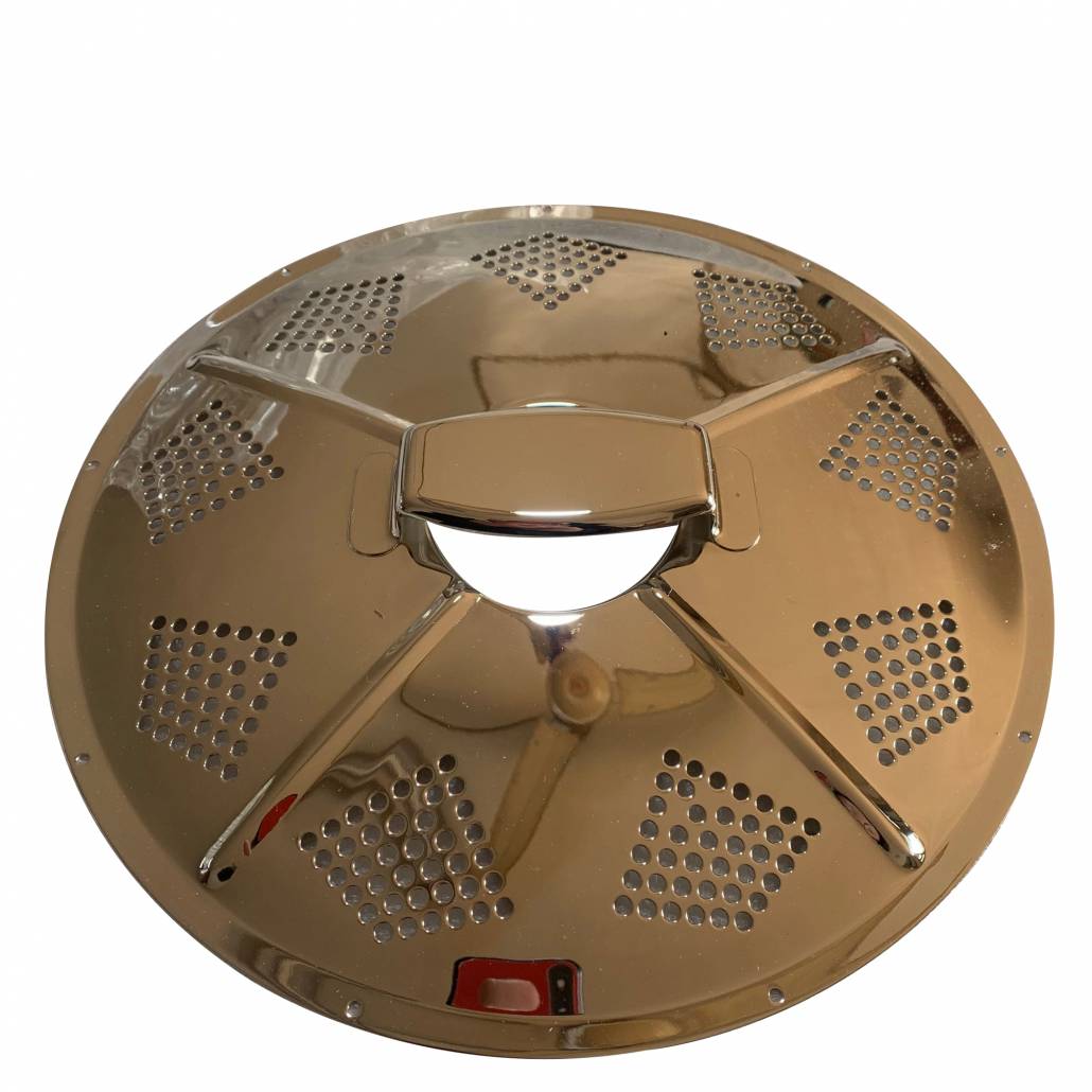 Single Cone Resonator Guitar Coverplate - Aiersi Guitar