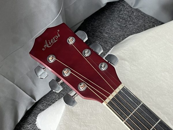 Low Budget Price 41 Inch Dreadnought Acoustic Guitar - Aiersi Guitar