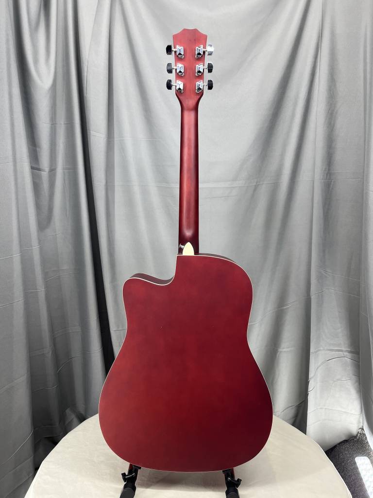 Low Budget Price 41 Inch Dreadnought Acoustic Guitar - Aiersi Guitar