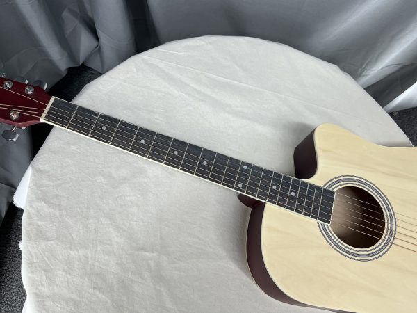 Low Budget Price 41 Inch Dreadnought Acoustic Guitar - Aiersi Guitar