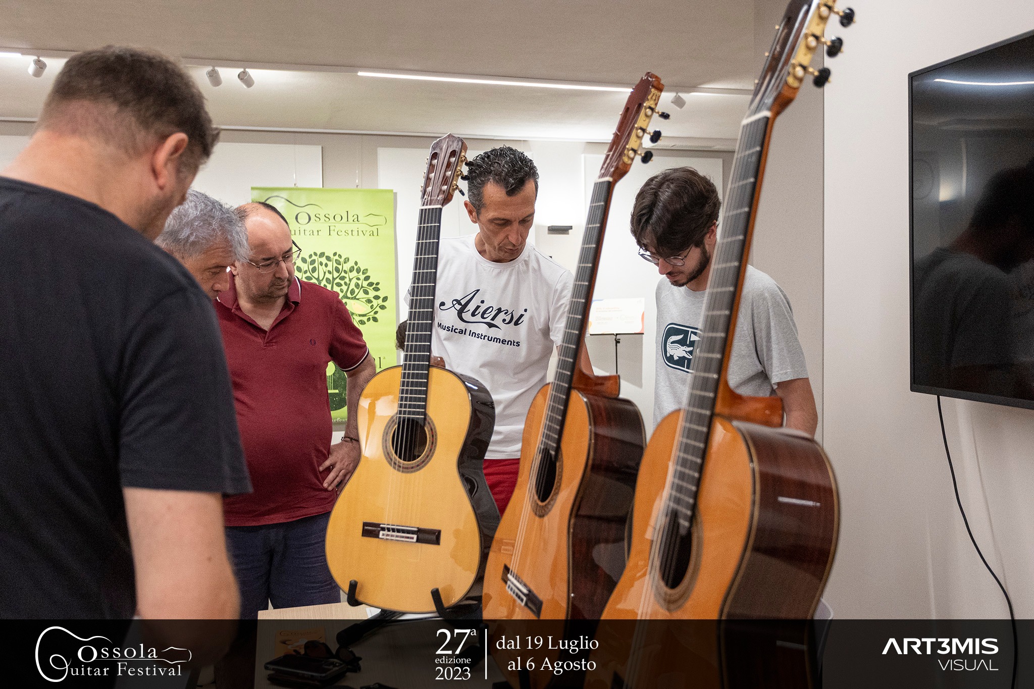 Aiersi Luthier-made Guitars ,It's Valuable For You. - Aiersi Guitar