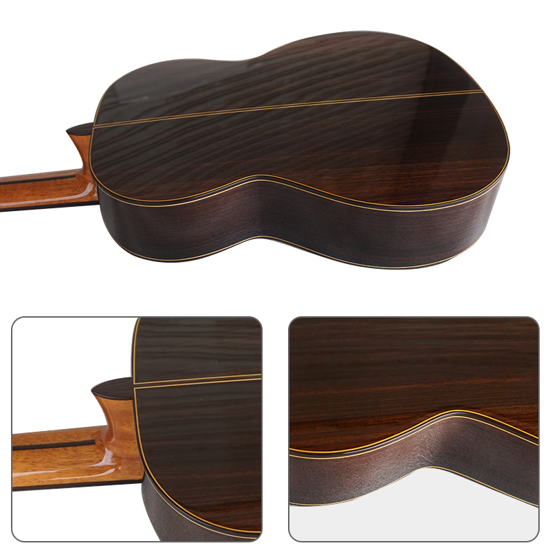 All Solid Spanish Classical Guitar – AIERSI GUITAR