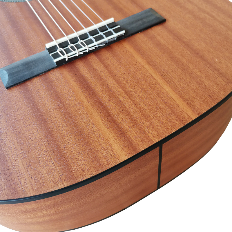 All Laminated Mahogany classical guitar – Aiersi Brand Guitar Bass Ukulele