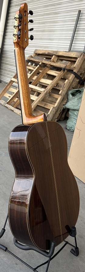 [Video Demo] 7 String Classical Guitar - Aiersi Guitar