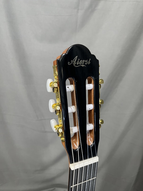 All Laminated Mahogany Body Classical Guitar – AIERSI