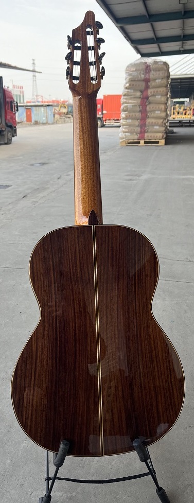 [Video Demo] 7 String Classical Guitar - Aiersi Guitar