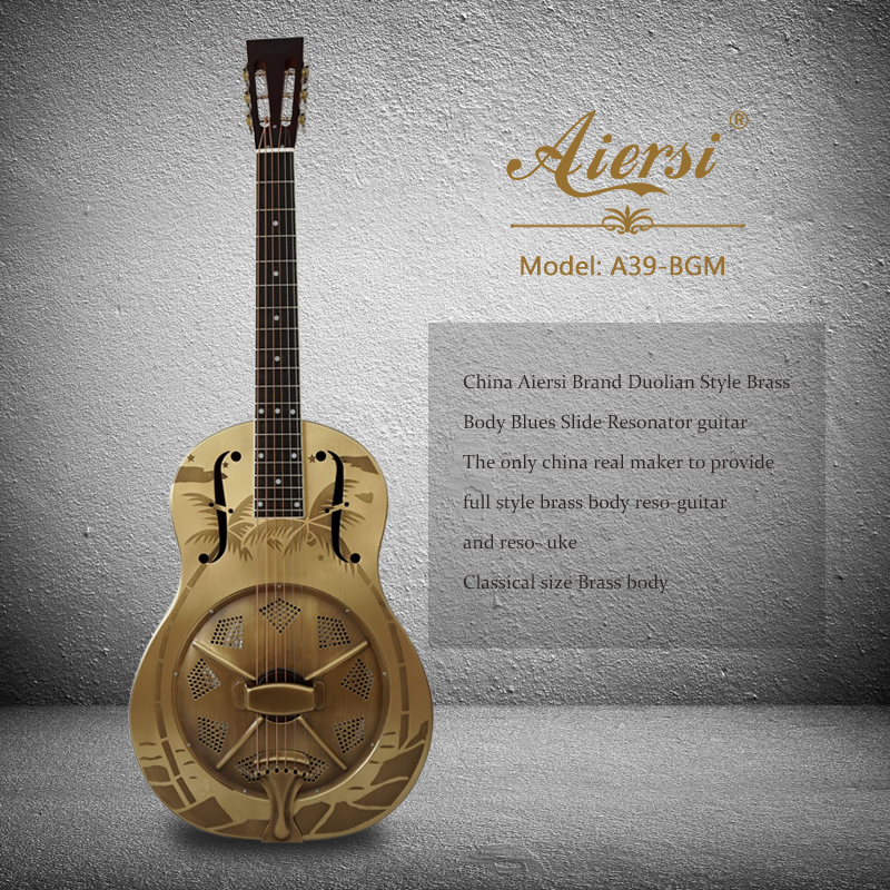 Aiersi Brand Guitar Bass Ukulele