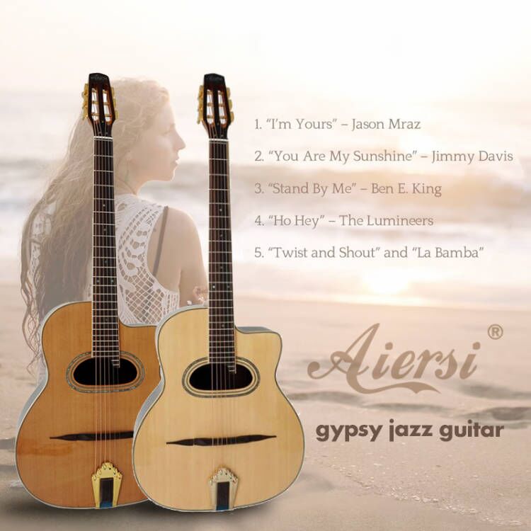 Aiersi Guitar & Ukulele Offical Website- Sinomusic Enterprise