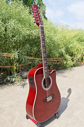 boult brand 12 string acoustic guitar Archives - Aiersi Guitar