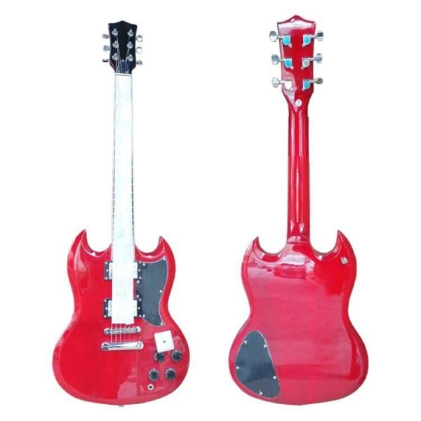 SG Style Electric Guitar - Aiersi Guitar