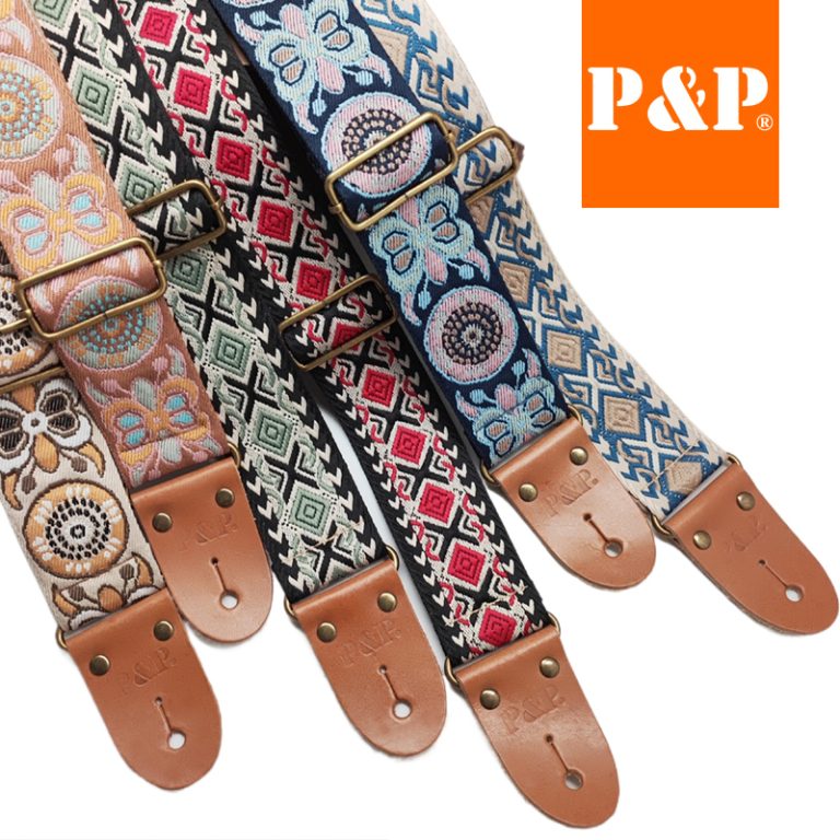 P&P Straps Archives - Aiersi Guitar