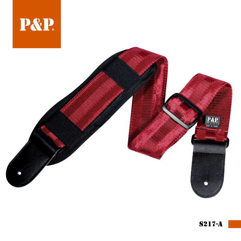 P&P Brand Padding Musical Strap S217 – AIERSI