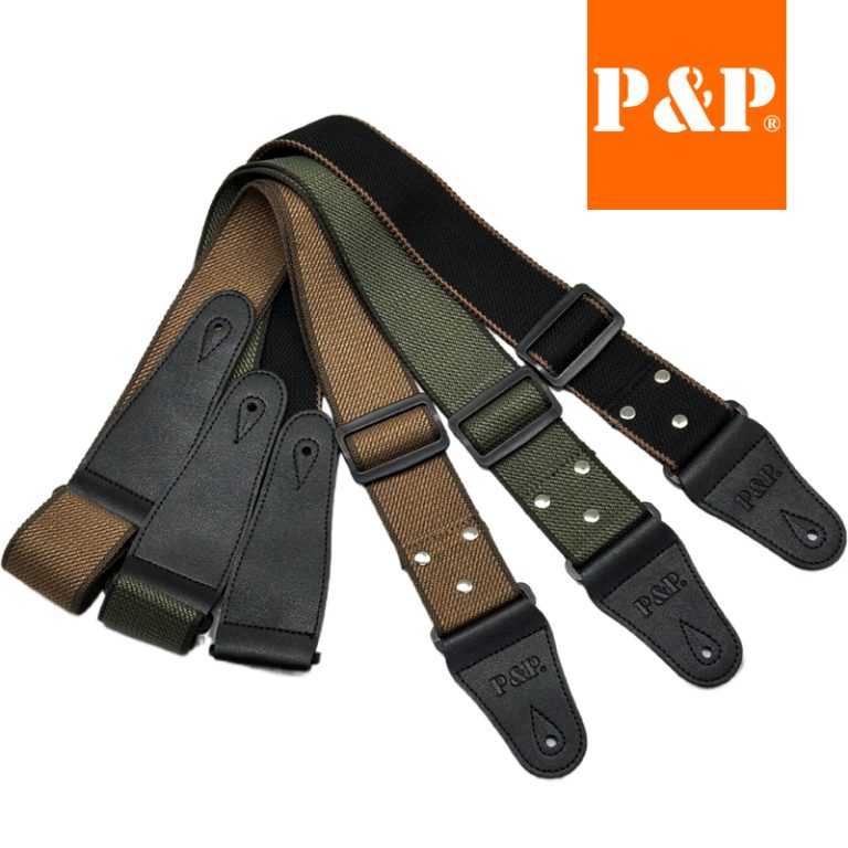 P&P Straps Archives - Aiersi Guitar