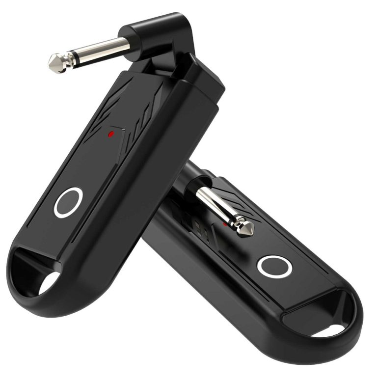 Guitar Wireless Transmitter And Receiver - Aiersi Guitar