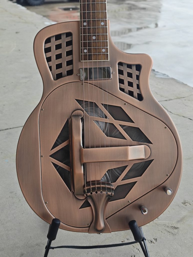 Lightning Tele Electric Guitar – Aiersi Guitar