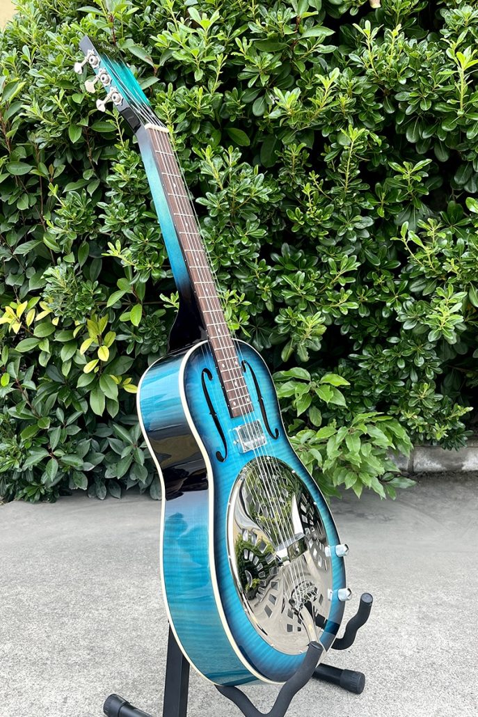 Aiersi Brand Guitar, Bass,Ukulele and Yulong Guo Nomex Double Top ...